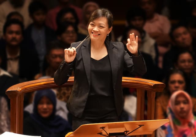 Aula Simfonia Jakarta